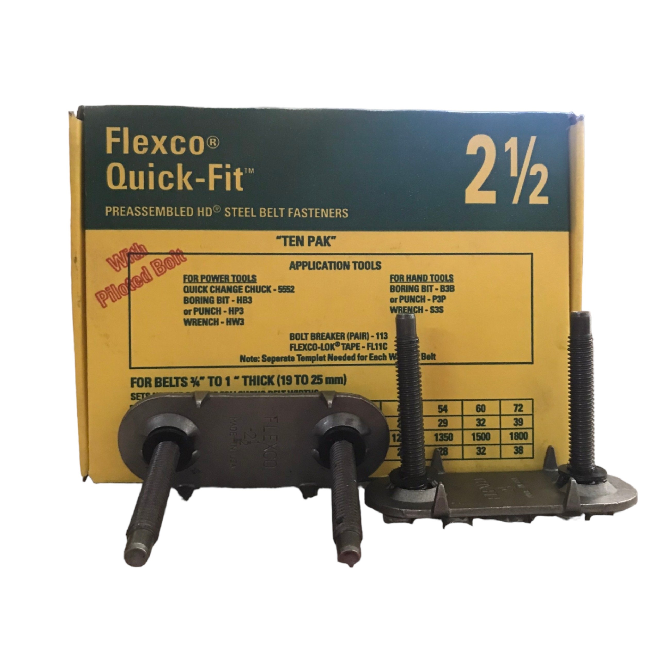 KẸP GHIM BĂNG TẢI